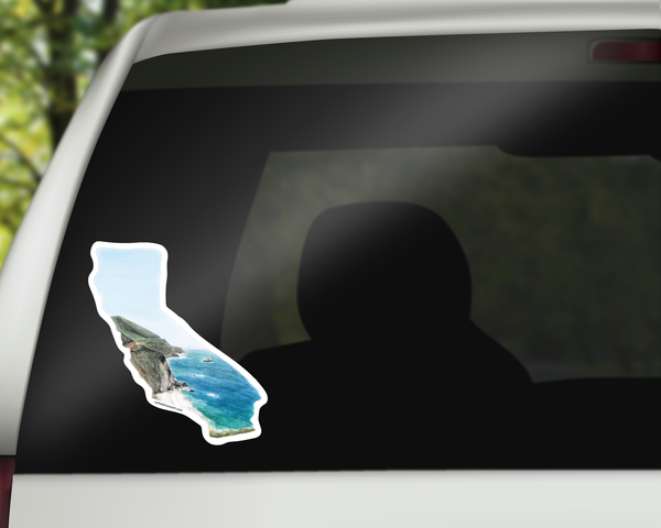 US State Decals + Magnets | HERE. a pop-up shop | HERE. a pop-up shop