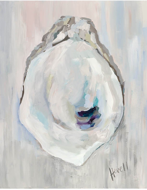 Shell II Print by Kim Hovell | Fine Art | HERE. a pop-up shop | HERE. a ...